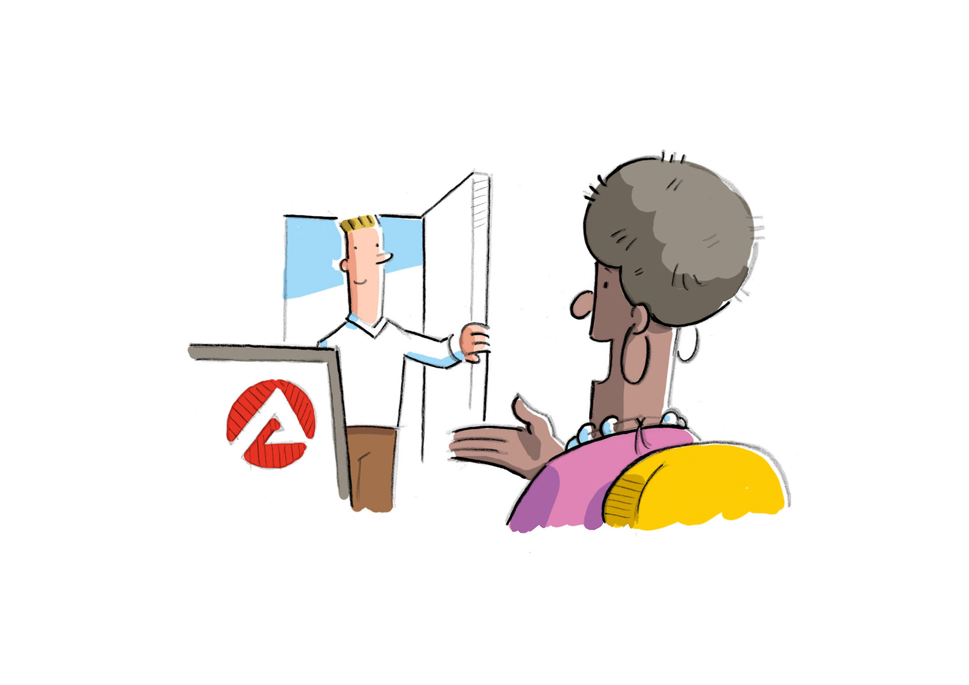 Thema 1: Arbeitslos und Arbeit finden | Bundesagentur für Arbeit