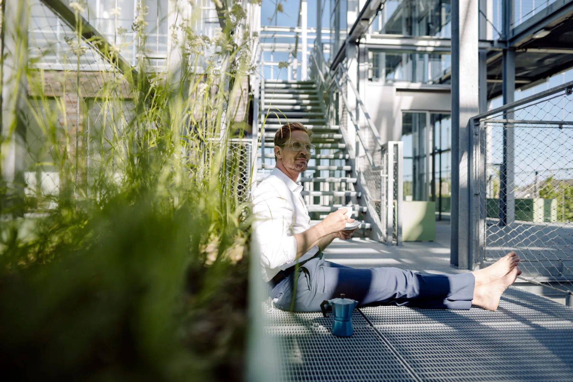 Smarte Lösungen gegen Sommerhitze am Arbeitsplatz | Faktor-A